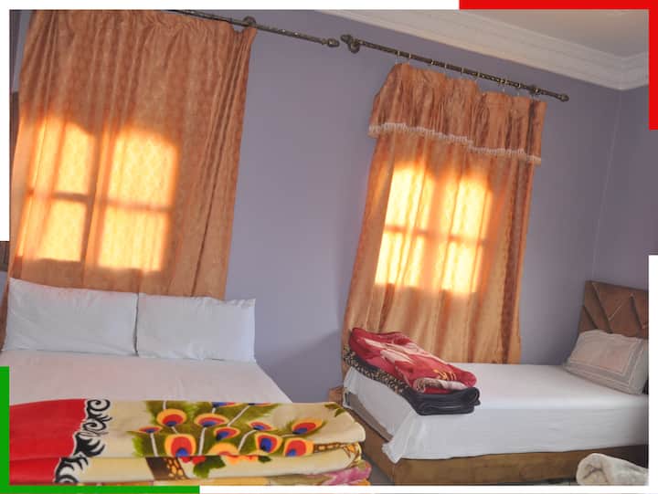 شقة واسعة للعائلات قرب شلالات أوزود - Ouzoud