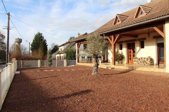Gîte De L'arnes - 14 Personnes - Ardennes