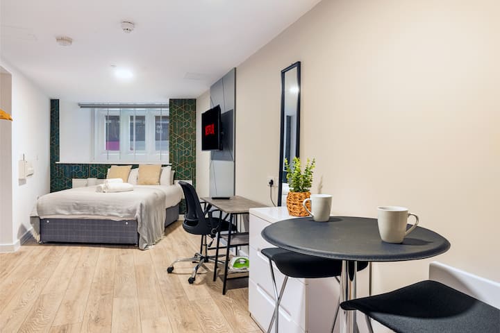 Well-equipped Studio In Nottingham City Centre - Nottingham