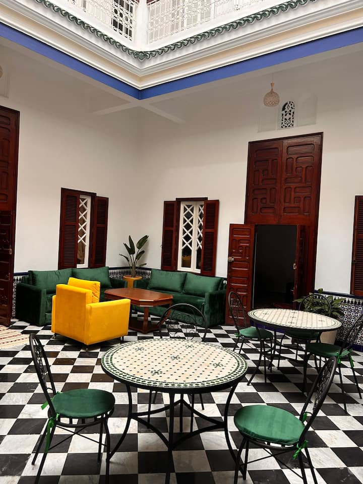 Riad Rabat Laalou à La Médina De Rabat - Rabat