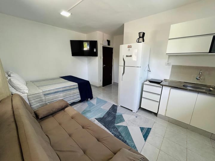 Pequeno Flat Beira Mar - Recife