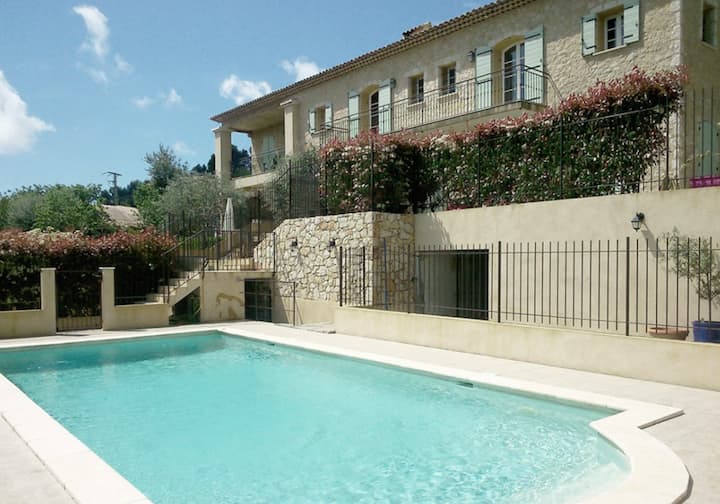 Magnifique Bastide En Pierre Saint Paul De Vence - Saint-Paul-de-Vence