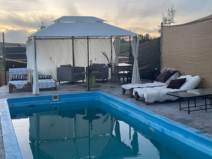 Cabañas Floppy - Yumbel