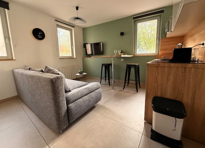 Le Craffe 1 - Vieille Ville Nancy - Nancy