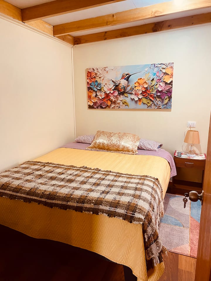 Cabaña Para 2 O 3 Personas - Ancud