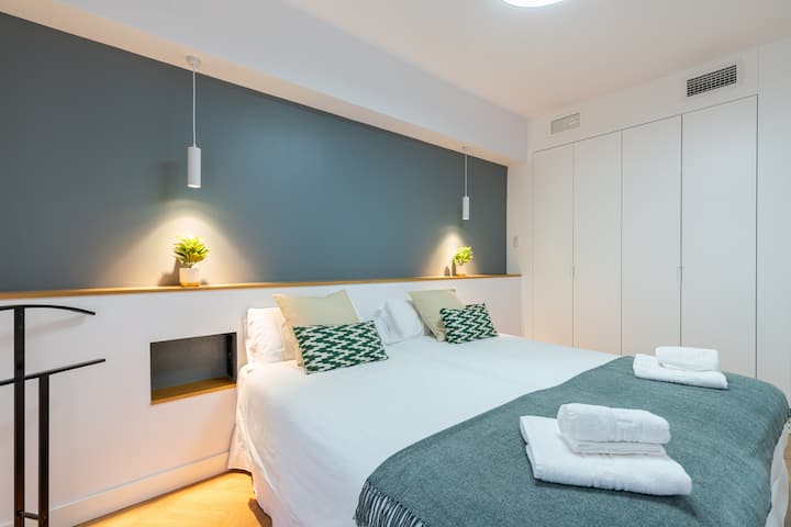 Estilo, Confort Y Ubicación Perfecta - Sevilla, España