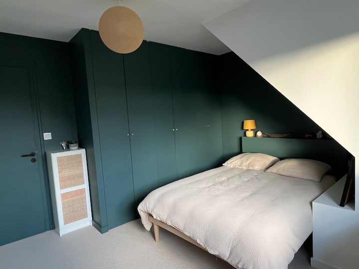 Chambre à Vannes Chez L'habitant - Vannes