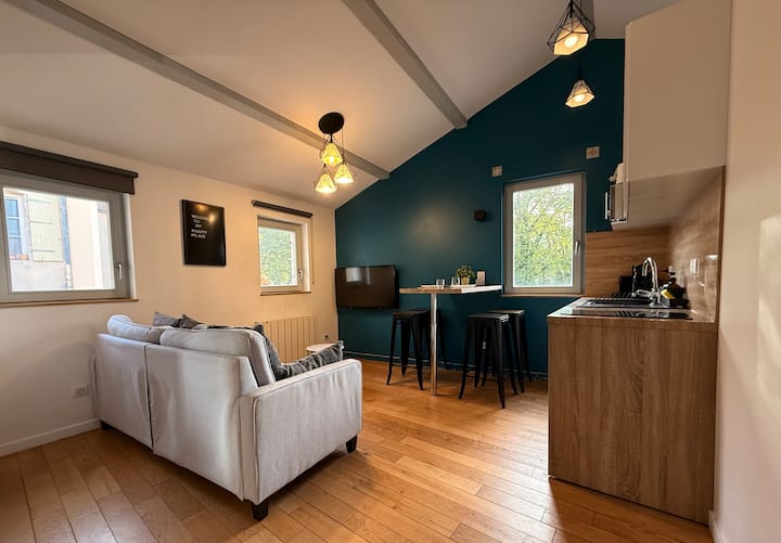 Le Craffe 2 - Vieille Ville Nancy - Nancy