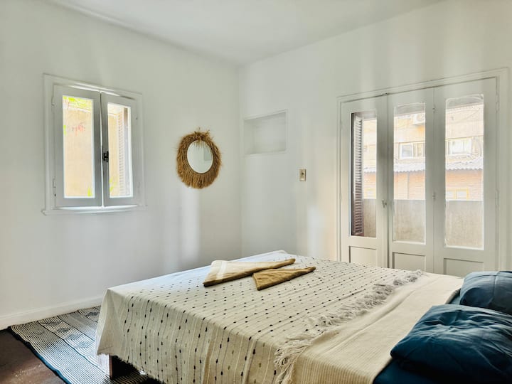 Historic Villa In Central Cairo - Nour Room - Cairo