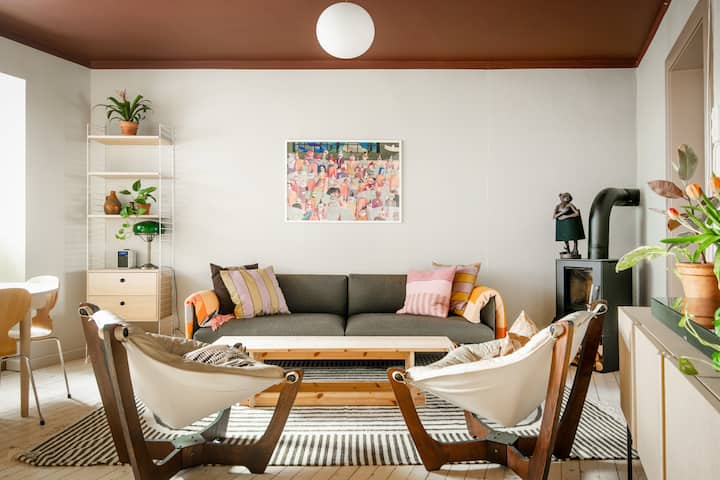 Lekker 3-roms På Tøyen - Oslo