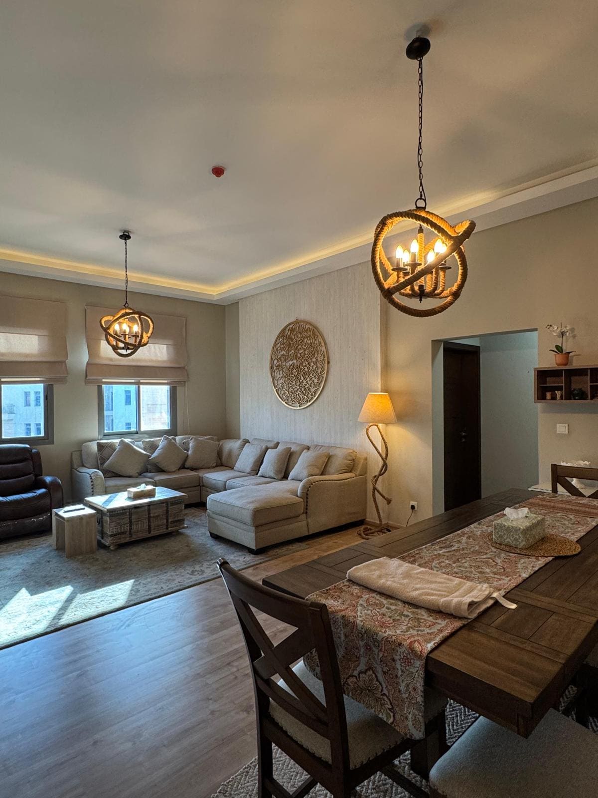 3 Bedroom Apartments Fully Furnished - Flats for Rent in Karbabad ...