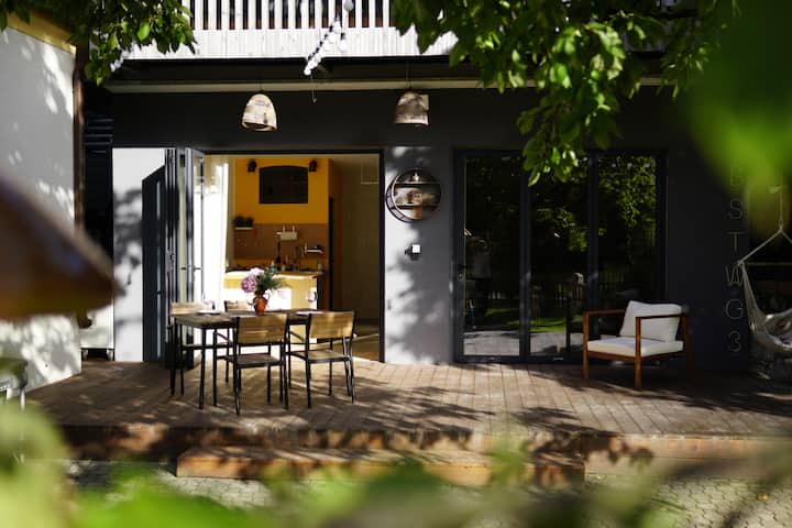 Stylisches Garagenloft Am Lech – Zentral & Ruhig - Landsberg am Lech