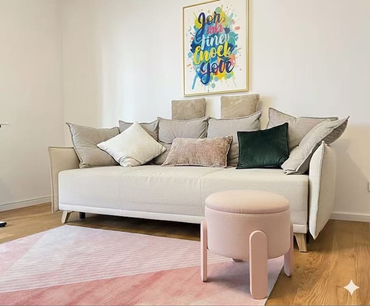 2025 Frankfurt Messe 5 Mins Walking - Frankfurt