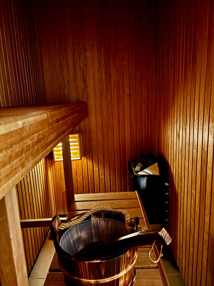 Leilighet Med Sauna Og Parkering - Tromsø