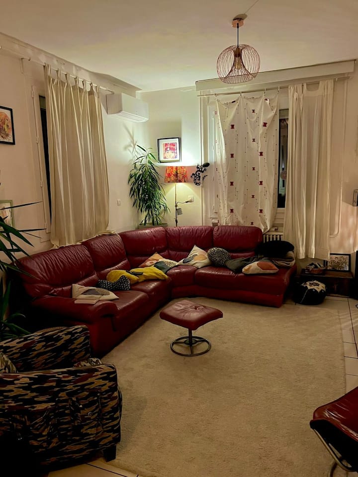 Maison De Campagne Aux Portes De Toulouse - Auterive