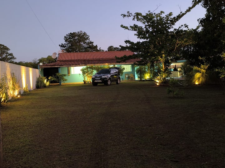 Rancho Arizona - Represa - Avaré