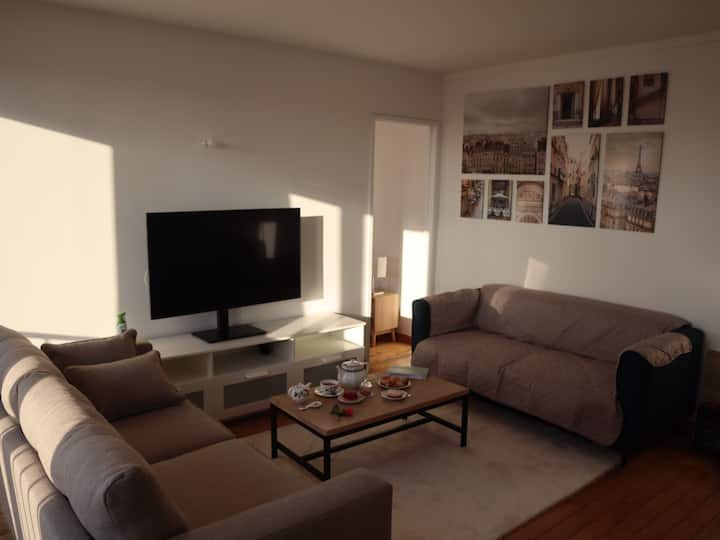 Magnifique Appartement à 5 Min De Paris Et D’orly - Choisy-le-Roi