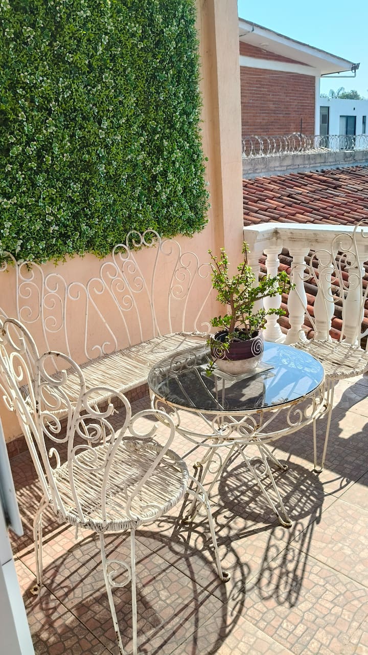 Casa De Descanso En Atlixco 
Puebla Mexico - Atlixco