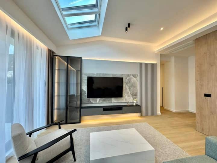 Onia Penthouse - Budva