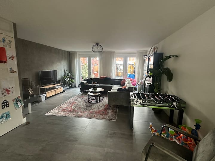 Een Gezellig Gezinshuis - Utrecht
