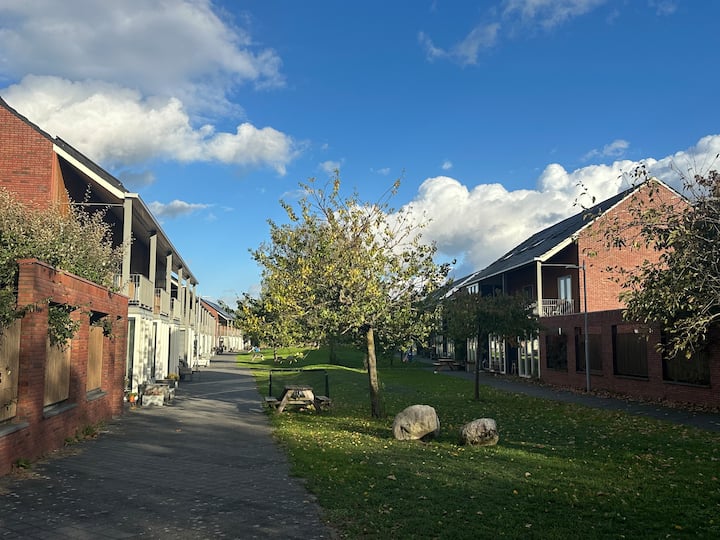 Een Gezellig Gezinshuis - Utrecht