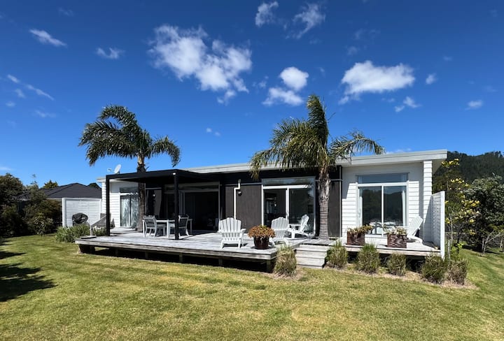 Pauanui Beachhouse. Estuary On Your Doorstep. - Tairua