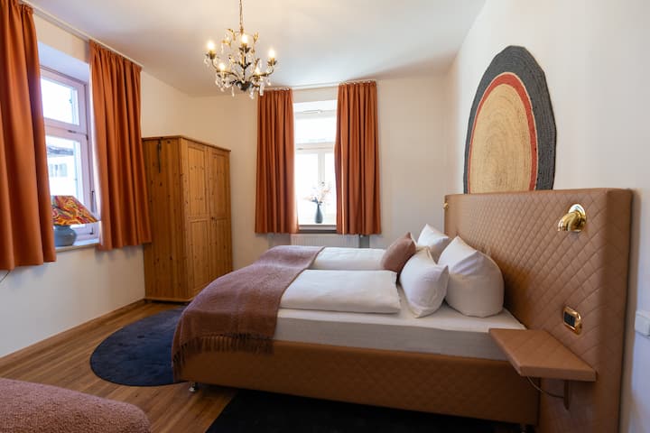 Höllental Heritage House - Kramerblick - 2 - Garmisch-Partenkirchen