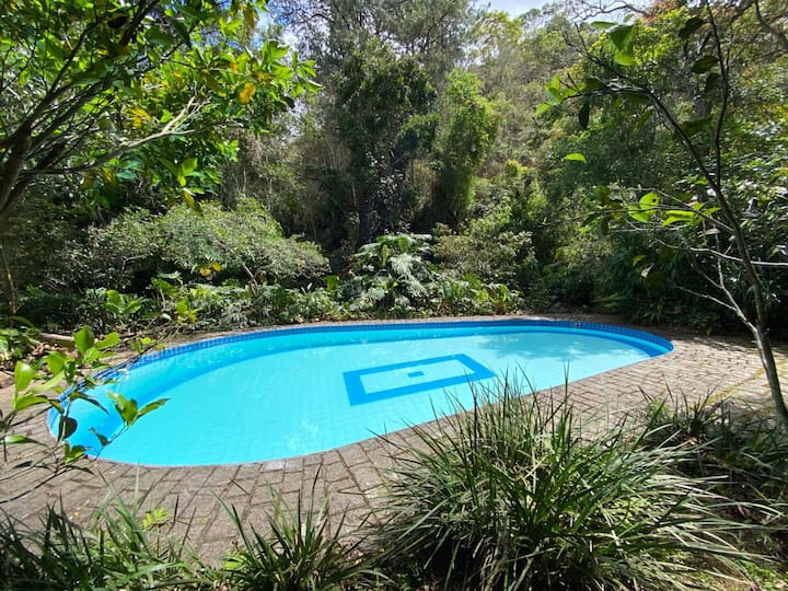 Sítio Vista Da Mata Petrópolis - Petrópolis