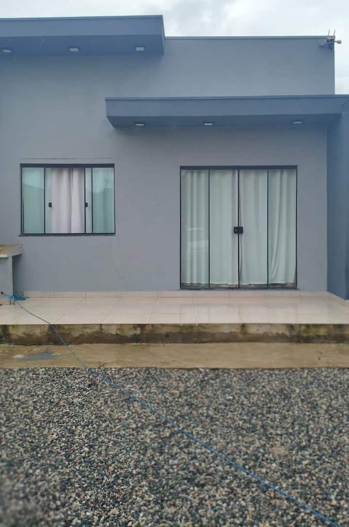 Espaço Aconchegante - Itapoá