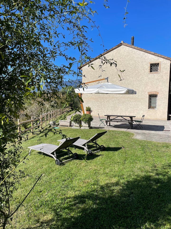 The Country Nest, Mansarda Nelle Colline Di Asolo - Asolo