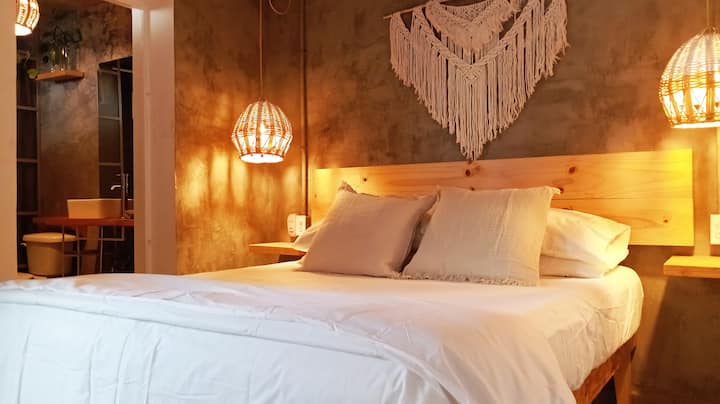 Depa Nuevo, Terraza Privada, Americana-expiatorio - Guadalajara, Jalisco, Mexique