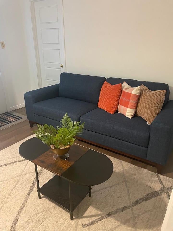 Entire Apartment •Near Downtown •Hospital •Parking - Moncton
