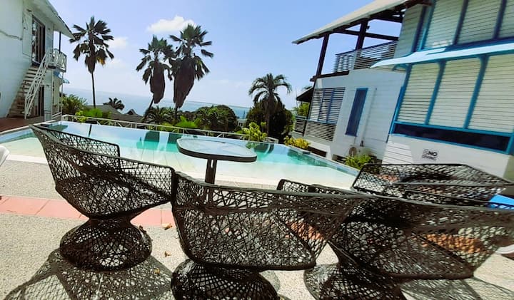 Cozy Caribbean Escape | Half Moon Boutique Hotel - Trinidad and Tobago