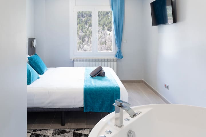 À 3 Minutes De Grandvalira Jacuzzi Et Terrasse - Andorra la Vella