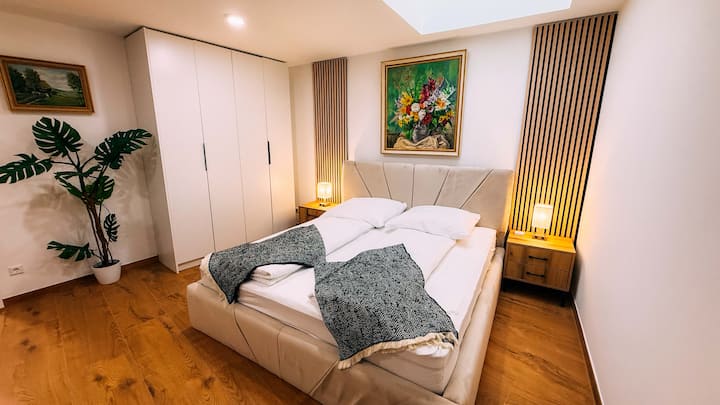 Calm Belt Cozy Apartment Im Herzen Von Durlach! - Karlsruhe