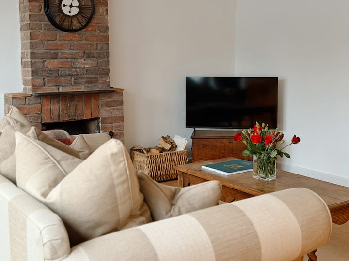 Swan House Cottage - Camber Sands