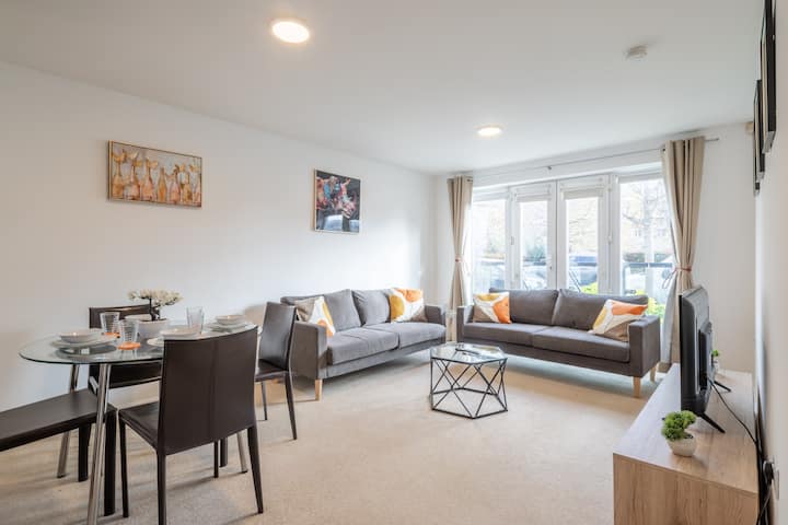 Long Stay Deal I Business & Leisure I Wi-fi I 3fe - Cambridge
