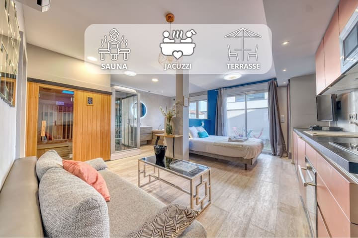 Suite & Spa 1 - Reims