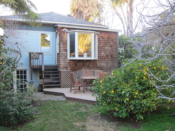 Urban Oasis - Berkeley, CA