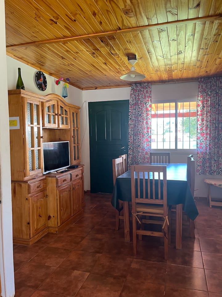 Cabaña Del Valle - La Falda