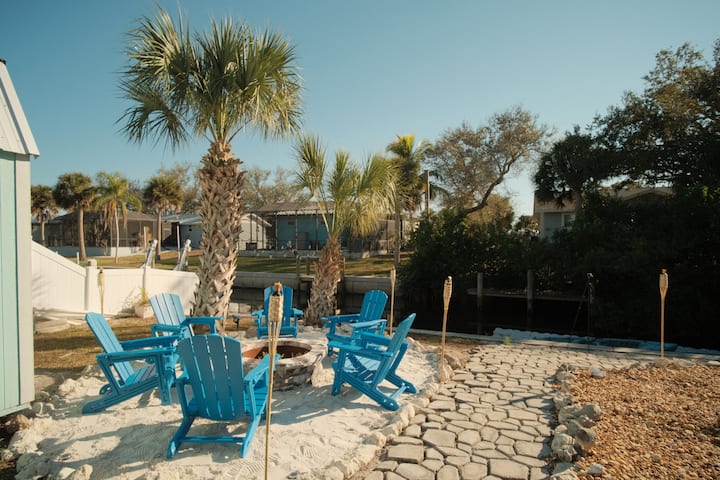 New Gulf Access | Heated Pool & Hot Tub Near Beach - Stump Pass Beach State Park, Englewood