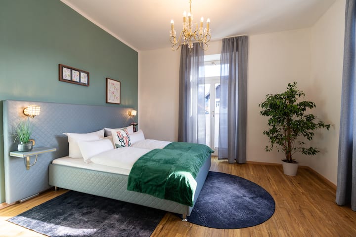 Höllental Heritage House - Zugspitzblick - 3 - Oberammergau