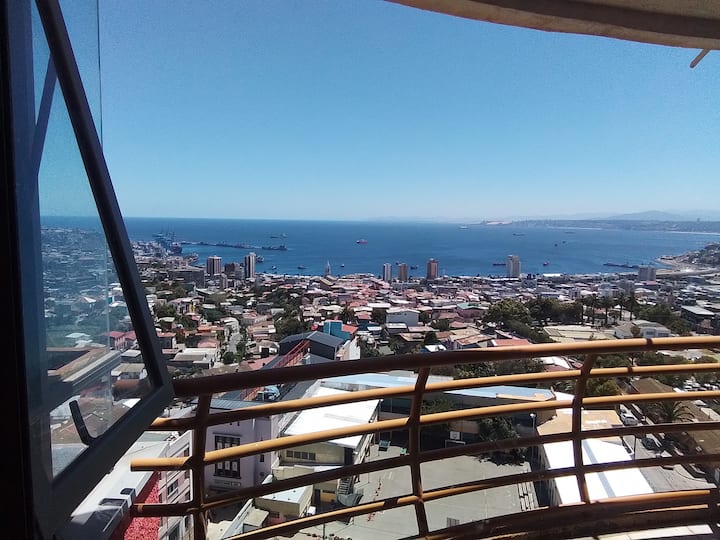 Depto Año Nuevo - Placilla