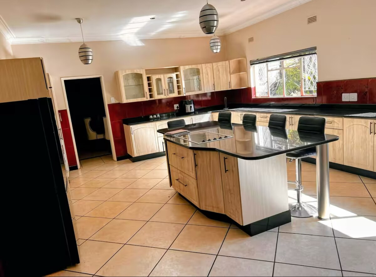 La casa de la vid - Casas en renta en Harare, Harare Province, Zimbabue ...