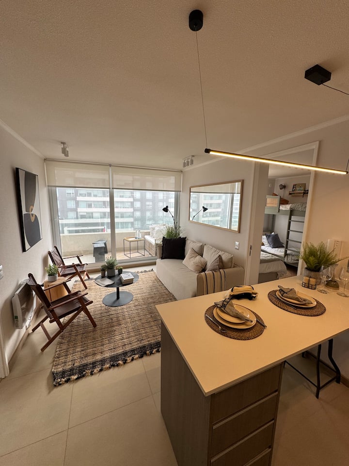 Escapada Perfecta A Concón, Descanso Garantizado - Chile