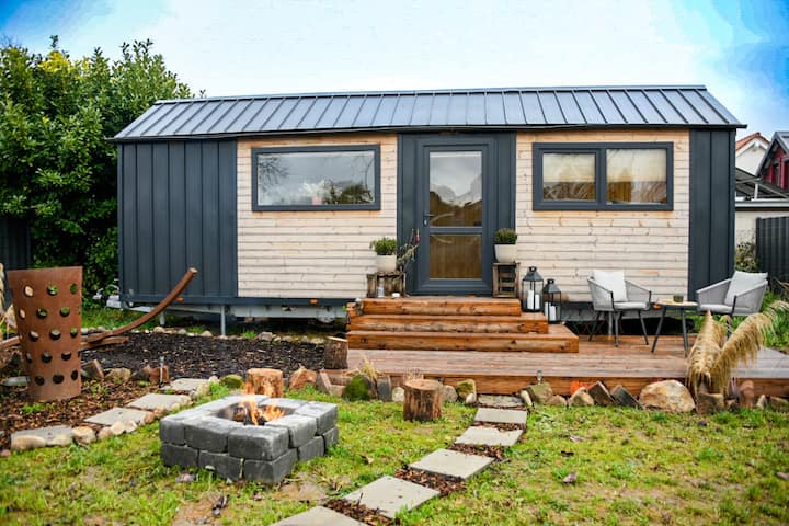 Seebrise Adria | Tiny House Mit Hot Pot - Schwetzingen