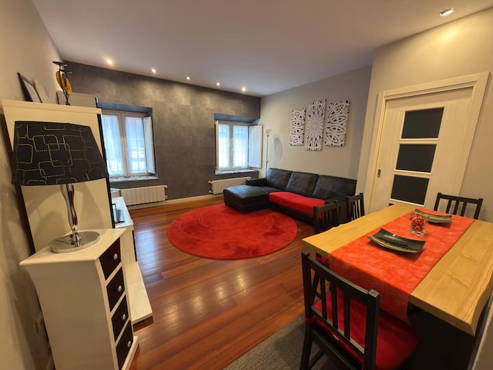 Apartamento En Basauri 
(Gran Bilbao) - Basauri