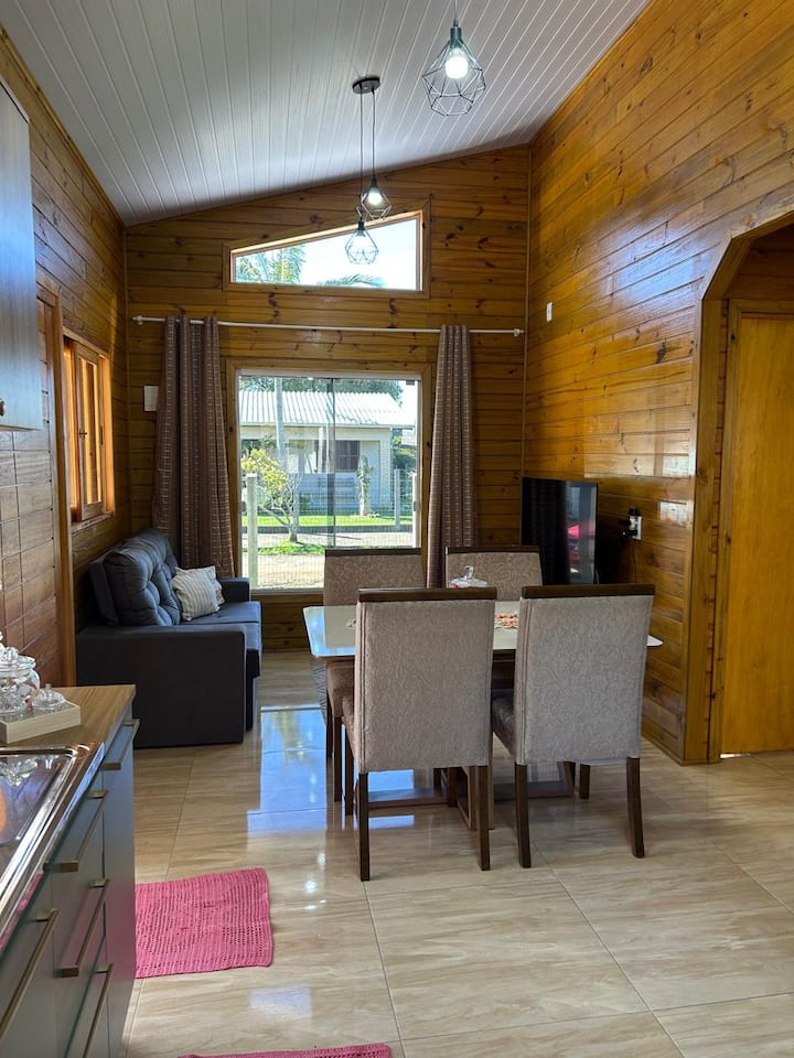 Casa Aconchegante A 400 Metros Da Beira-mar! - Arroio do Sal