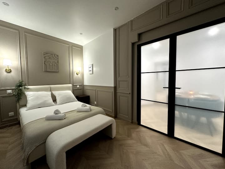 L'écrin - T2 Central - Bourges