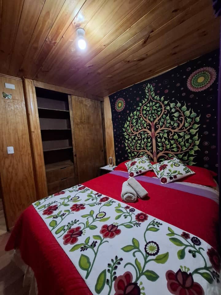 Cabaña Noemí Encanto - Coyhaique